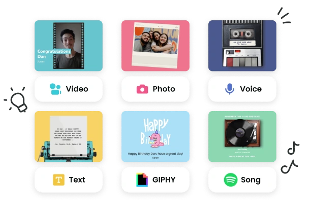 Kindeo - Make someone’s day